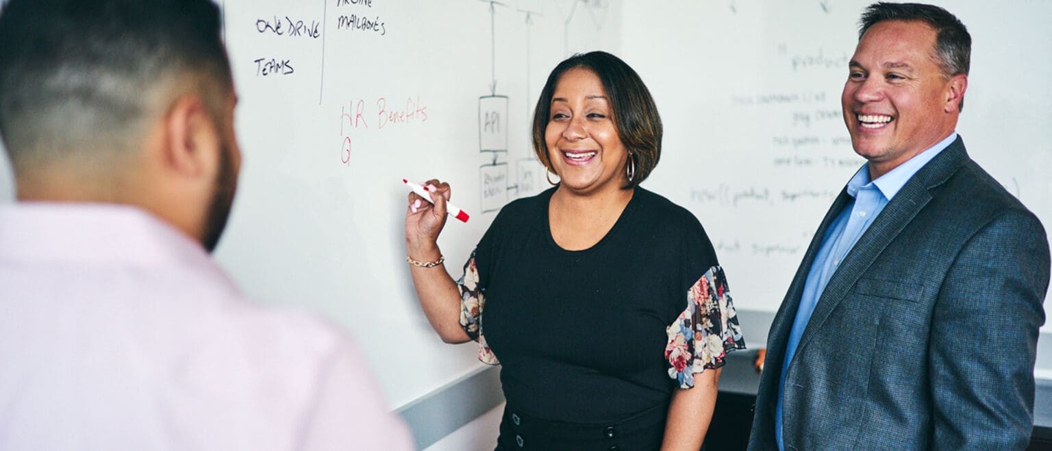 Industries We Serve | The Judge Group