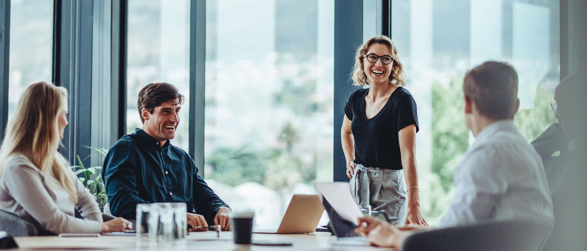 The Judge Group: Business Process & Governance Optimization