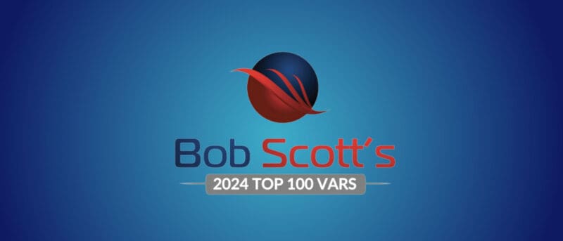 Copley Named to Bob Scott’s Top 100 VARs List | Press Release