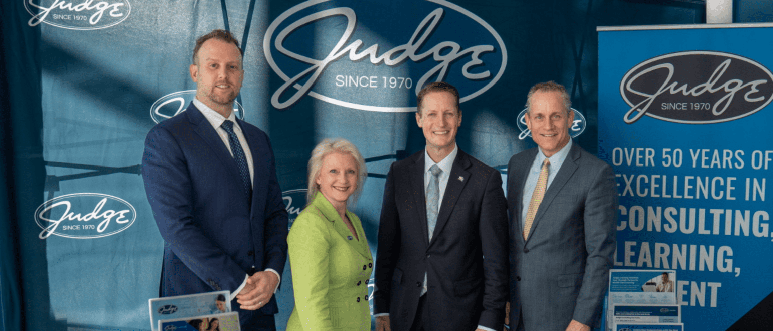 Judge Opens New Office and Announces Government Services